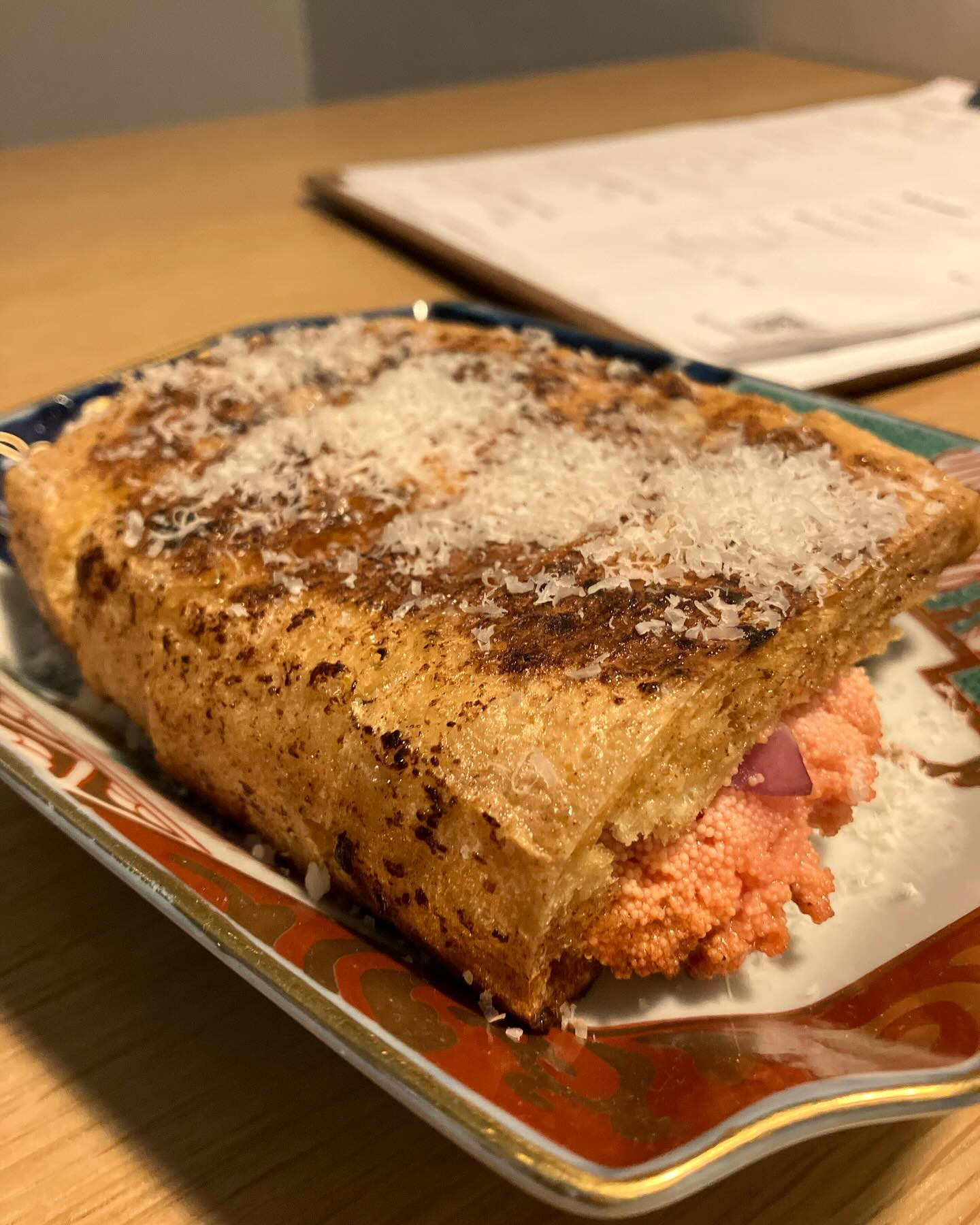 新潟出身の料理人が腕を振るうPODUNKでは、栃尾油揚げを使... | BLOG | 東京都奥渋、代々木公園の居酒屋ならPODUNK